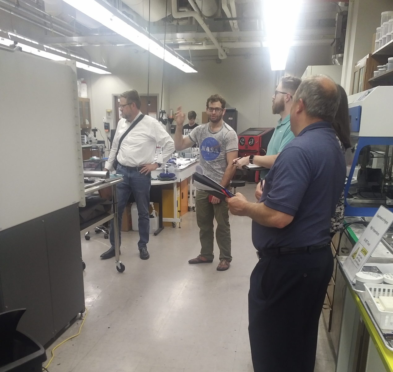 High Temp Materials Lab | The University of Tennessee, Knoxville